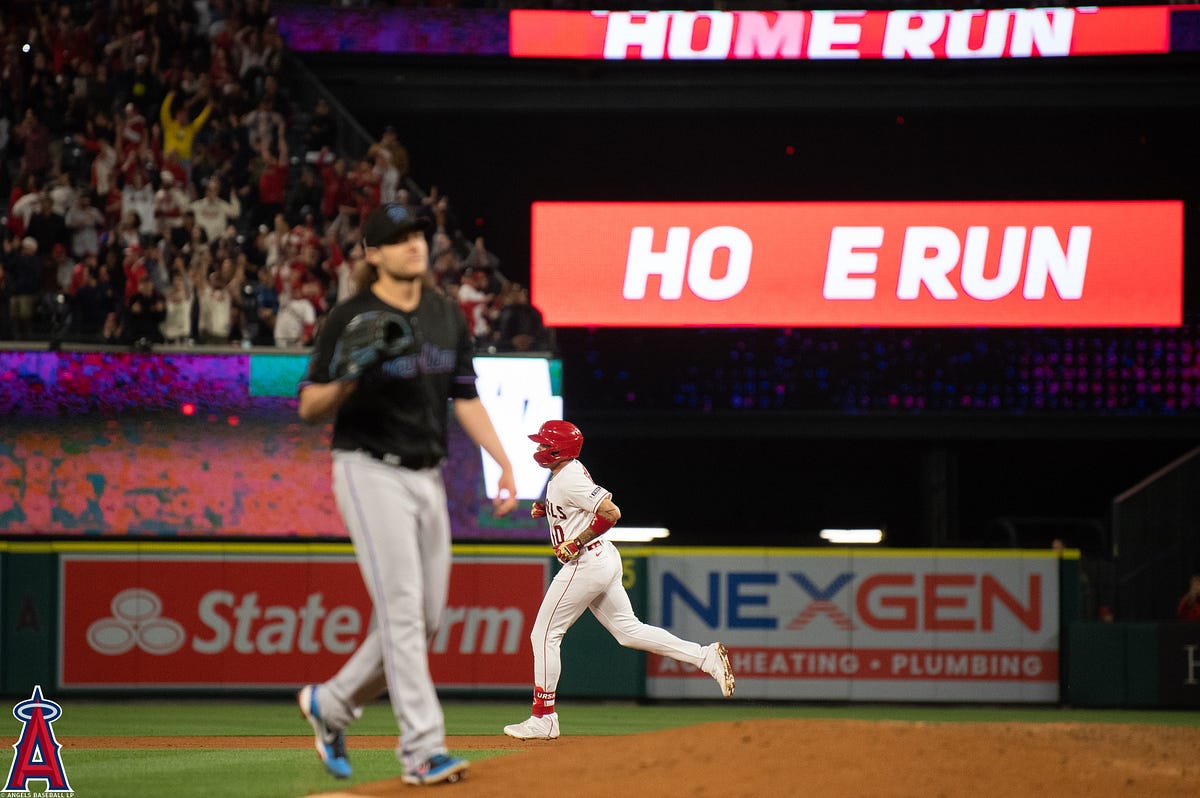 Game Gallery: Marlins @ Angels, 5/27/2023 - The Halo Way