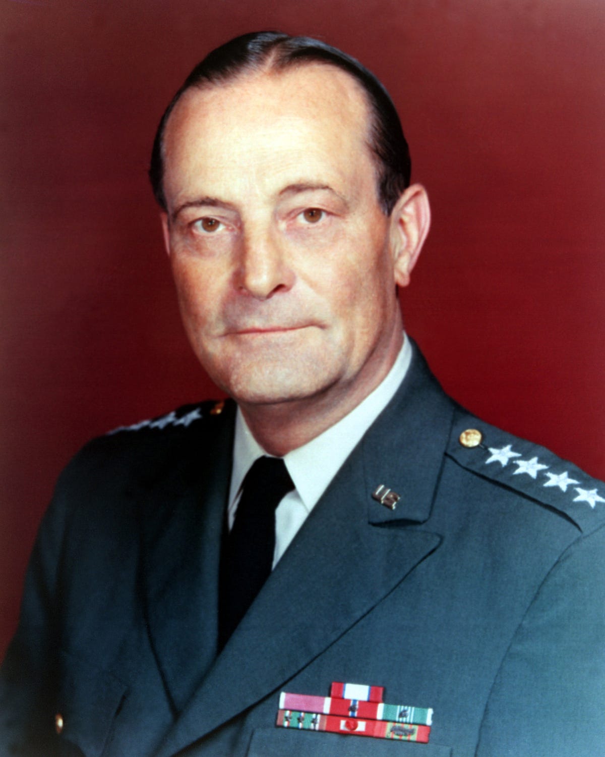 Earle Wheeler: A Life of Service. Earle Wheeler’s life was a testament ...