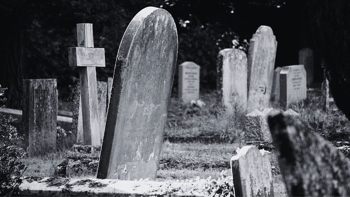 Death but Not Dead: A Raw Reflection on Death Anxiety and Mental ...