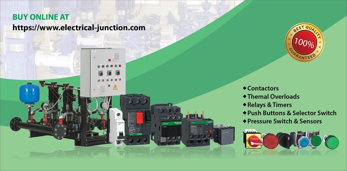 Choosing the Right Electrical Components in Saudi Arabia: A ...