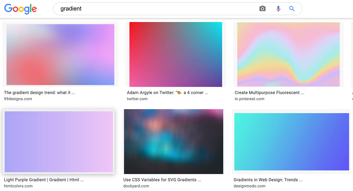 CAGradientLayer Swift. I know sometimes we might need to use… | by Doyeon | doyeona | Medium