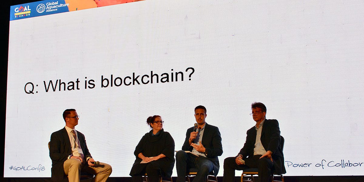 Fishcoin At The Annual Global Aquaculture Alliance Conference | by ...