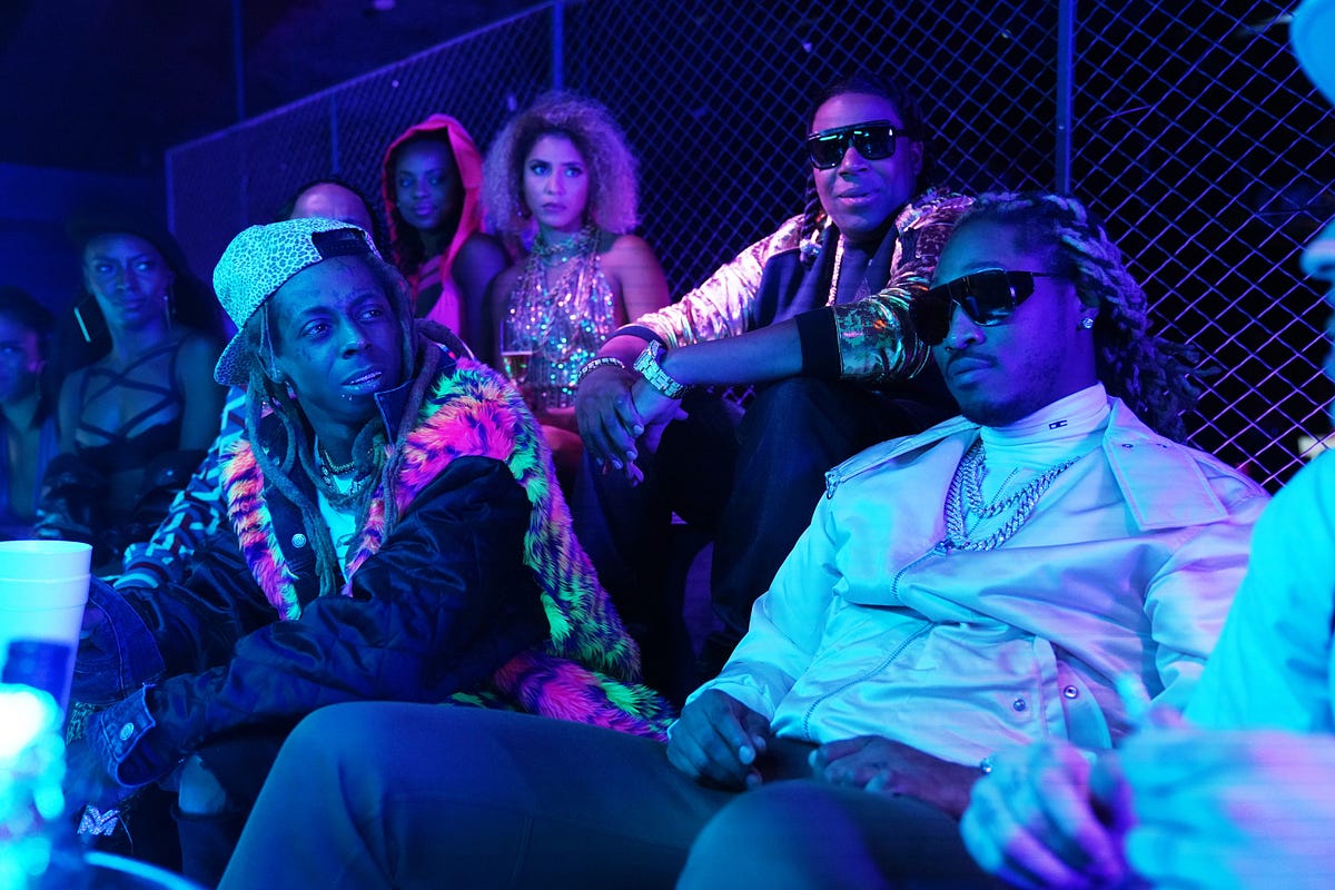 Who Had The Best Run as a Rapper?: Future vs. Lil Wayne | by Sean ...