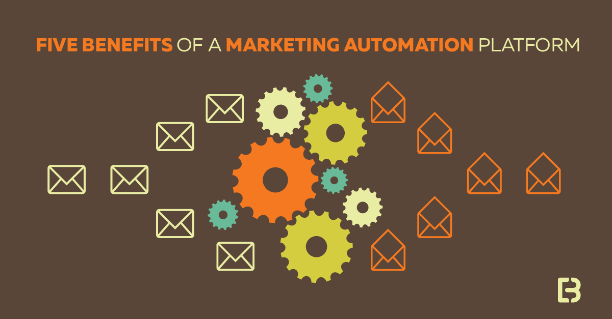 Top Five Benefits of a Marketing Automation Platform | by Andrey Rusev ...