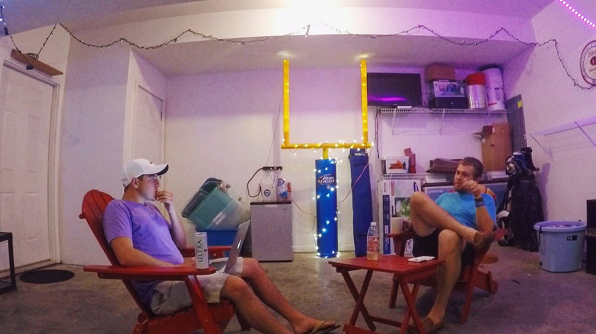 Daily Conversation #6 — Corbin Bailey | by Tré LaRosa | My 30-Day ...