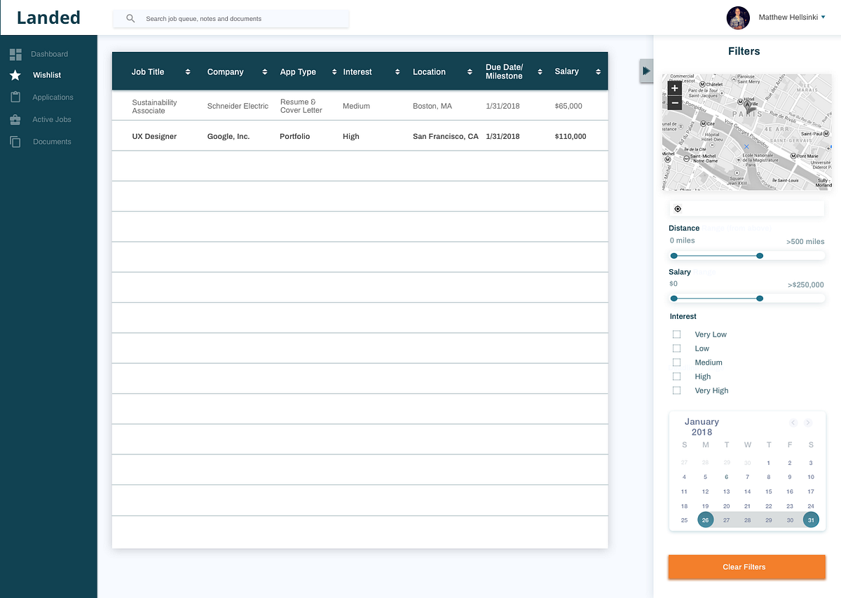 My Foray into UX. As mentioned in the previous article, a… | by Nathan ...