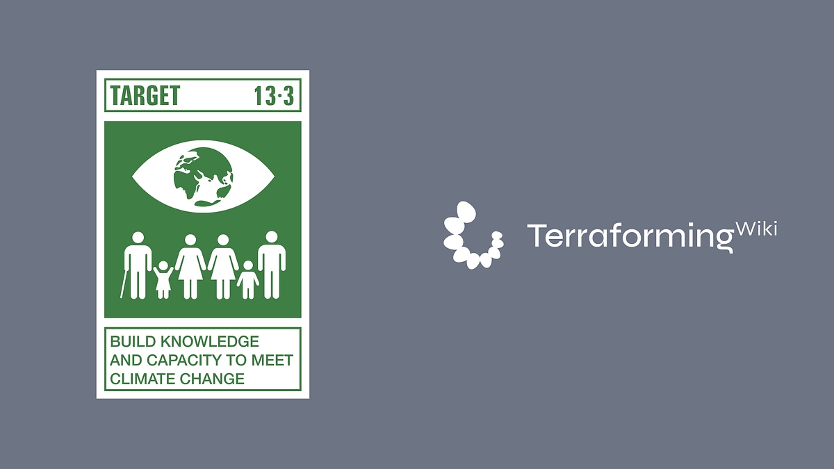 Unleashing Earth’s Green Revolution: The TERRAFORMING WORLD INITIATIVE ...
