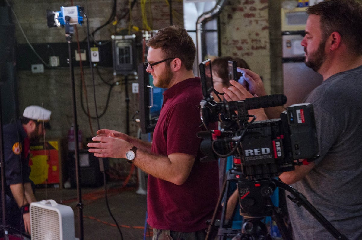 I won an EMMY! w00t!. A TV pilot I worked on recently, We’re… | by ...