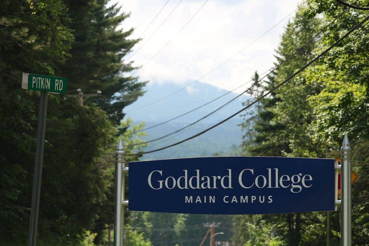 The End of Goddard College Signals a Bleak Shift in Society | by Aimee ...