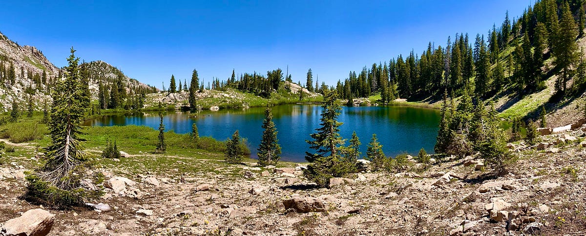 The lake. The enigma.. When we were ready to pursue the next… | by Kate ...