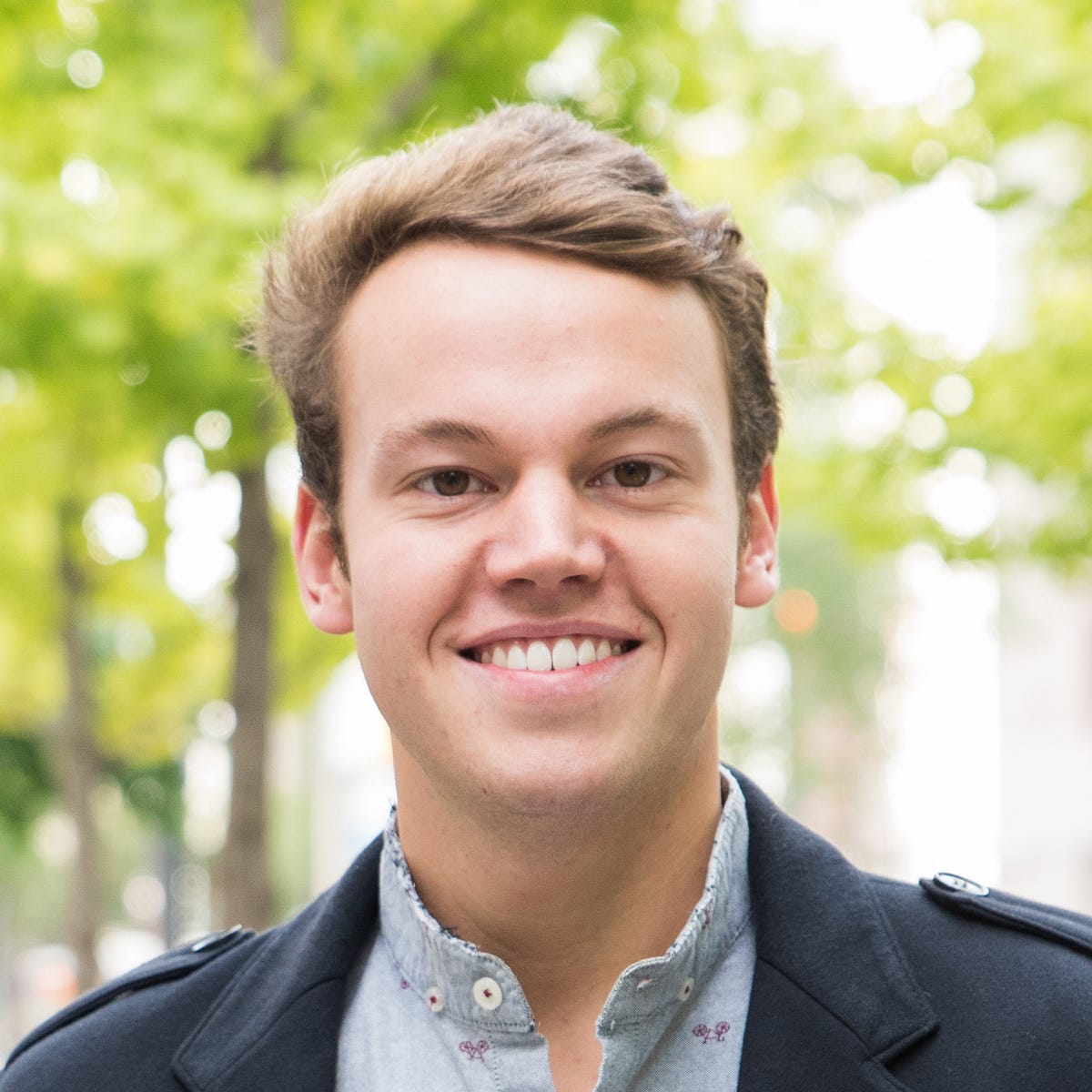 My Story (so far). Hi, I’m Lucas. | by Lucas Fraser | Medium