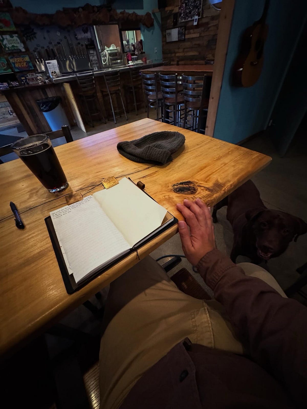Writing This Week: Bars and Countertops | by Eric Shay Howard, Writer ...