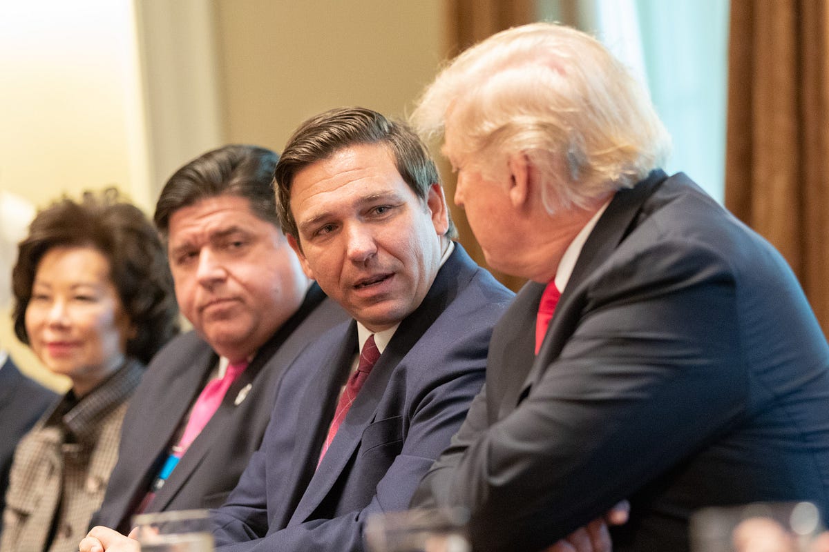 DeSantis Had One Chance to Win the Primary and He’s Lost It | by ...