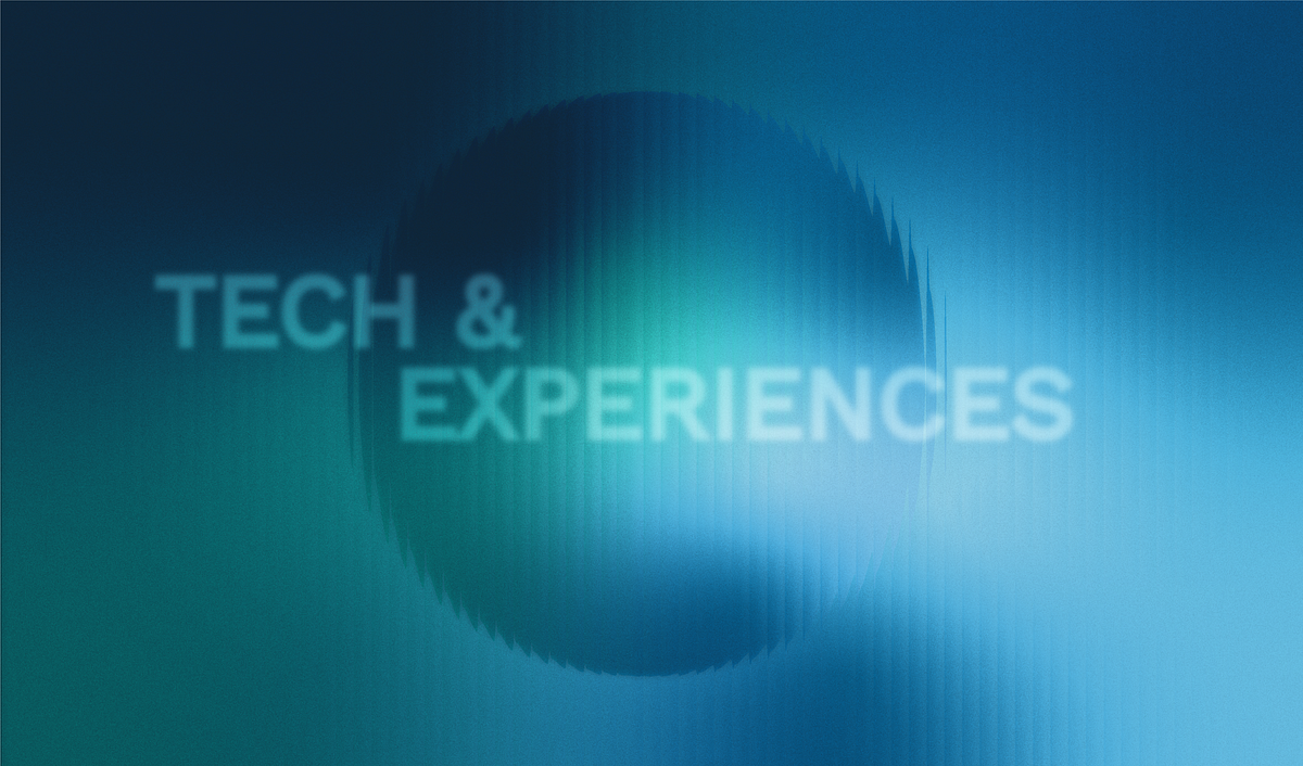 Tech & Experiences. Tech & Experiences is the… | by Flux IT | Flux IT ...