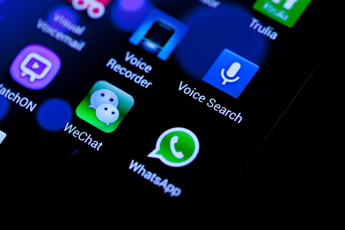 The Asia Messaging Apps Edition. Introduction to Messaging Apps in Asia ...