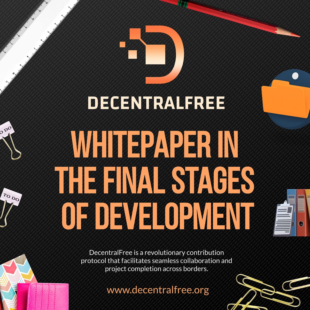Final phase whitepaper - DecentralFree - Medium