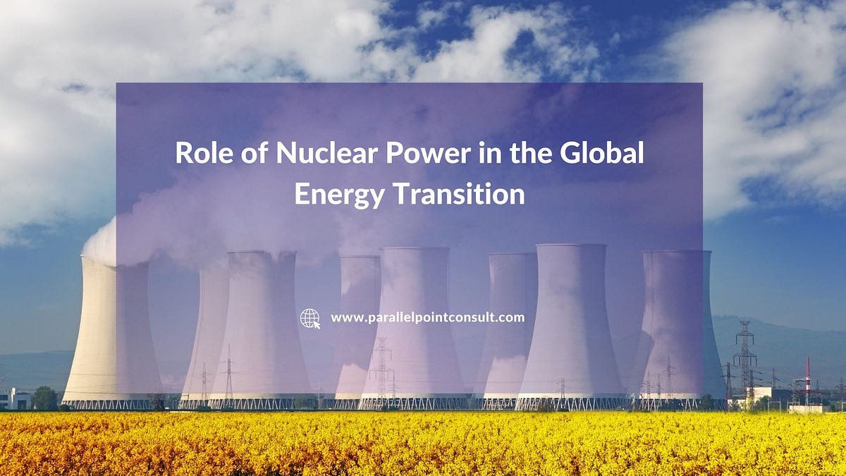 Facts About Nuclear Energy