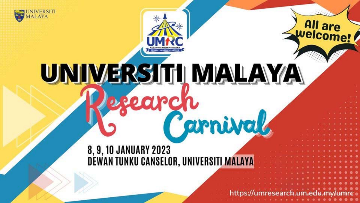 Web3 is Now In UMRC. The 5th University of Malaya Research… | by ...