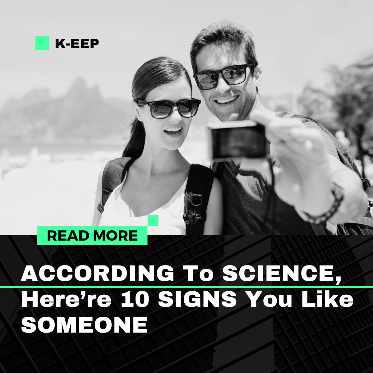 ACCORDING To SCIENCE, Here’re 10 SIGNS You Like SOMEONE | by R-EED | K ...