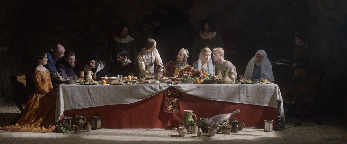 Painting with film. Philip Stevens is a director, writer… | by 1215 ...