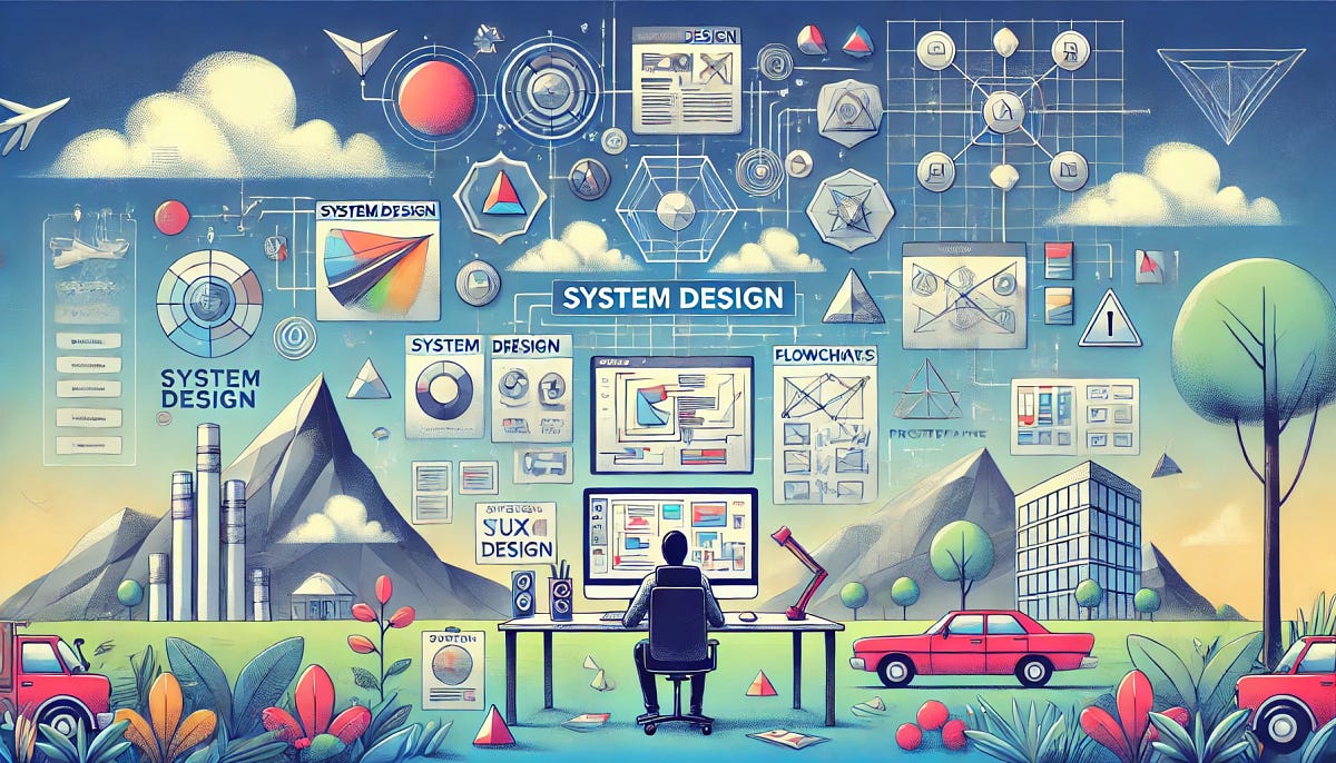 System Design for UX Designers: A Strategic Approach to Building Digital Products | by Ravindra ...