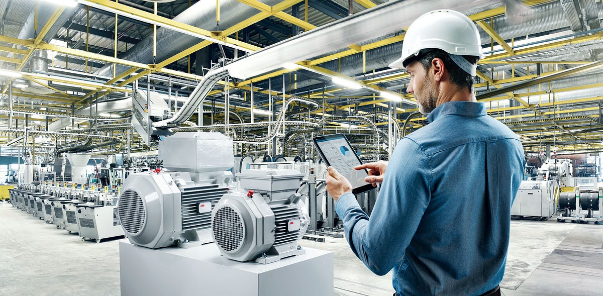 Heineken Brasil implementa Smart Sensor | by ABB RM in action | Medium