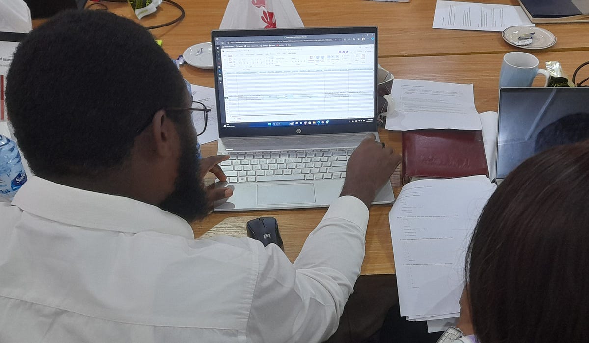 Enhancing the Needs Assessment process at the Nigerian Red Cross | by ...