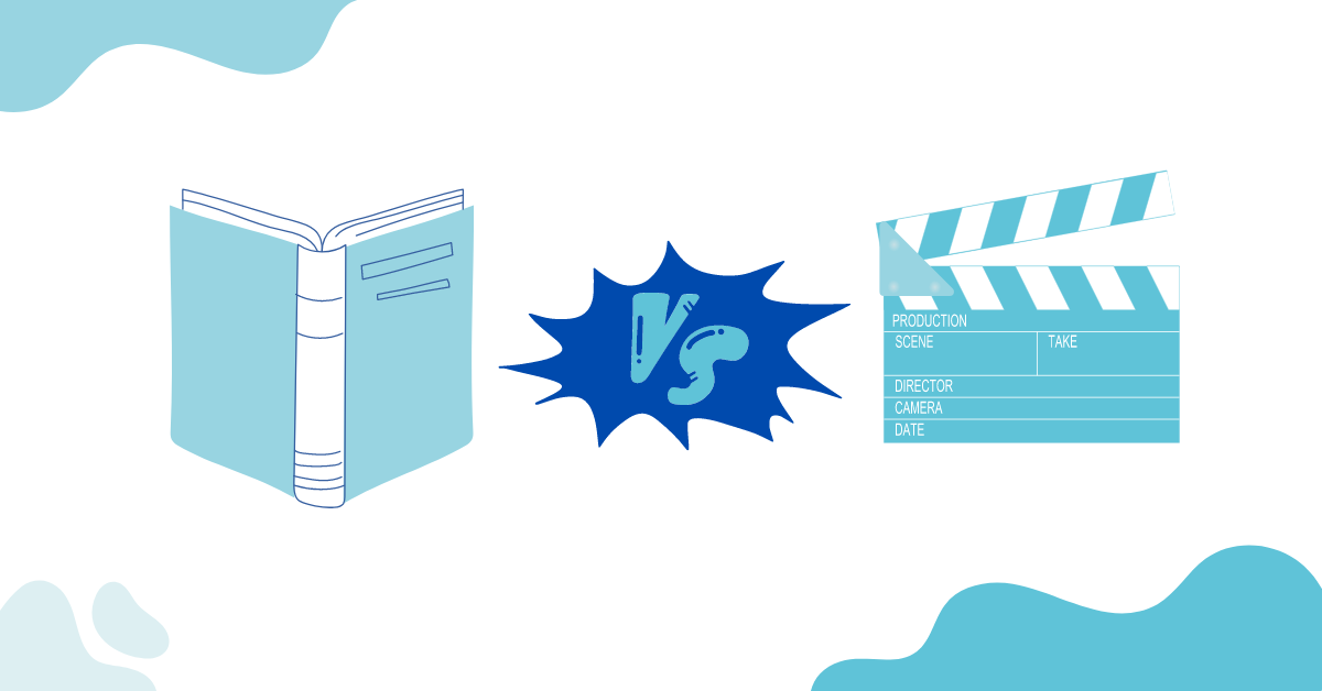 Book vs. Movie: Which is Better? A Deep Dive into Popular Adaptations ...