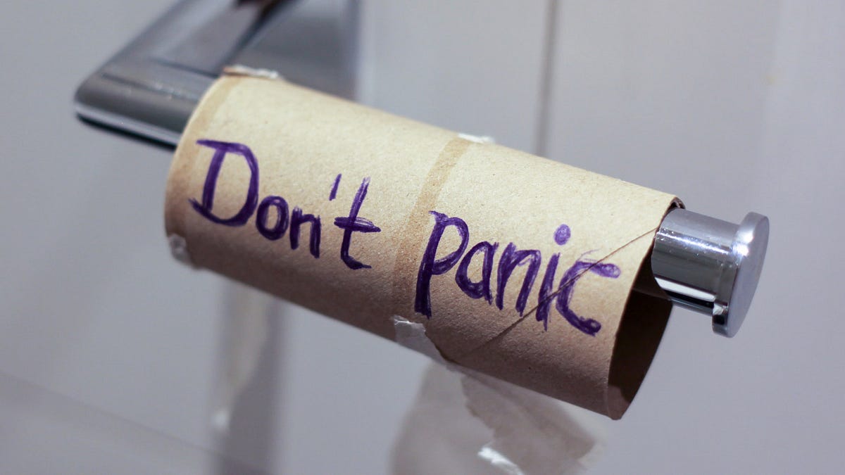 The Toilet Paper Caper: Chapter 7 | by Lon Shapiro | Out of Ideas, Out ...