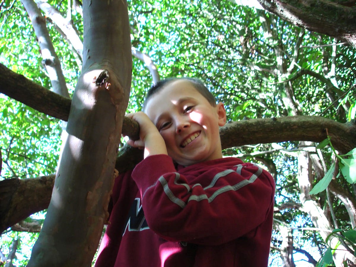 The World Wasn’t Built For People Like Me | by Matt Lillywhite ...