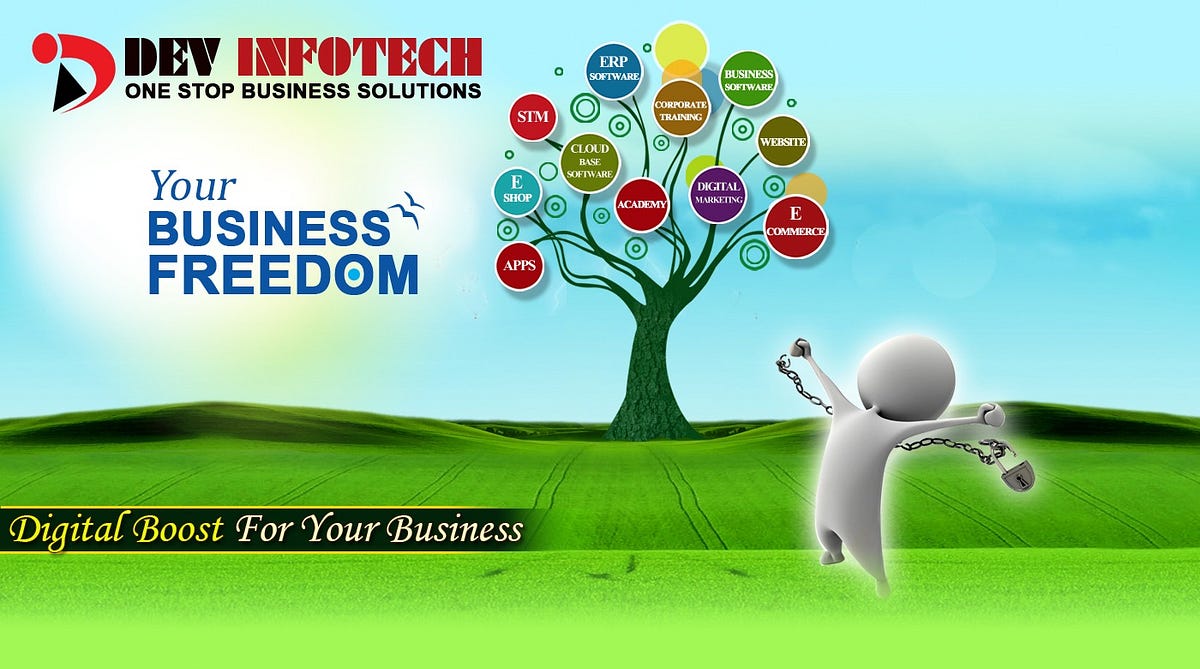 Dev Infotech. Dev Infotech | by Dev Infotech | Apr, 2024 | Medium