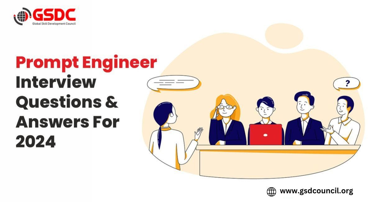 Prompt Engineer Interview Questions and Answers For 2024 | by sneha ...