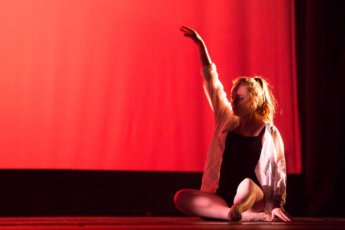 PHOTOS: Dancers showcase political and social movements in ‘Unmasked ...
