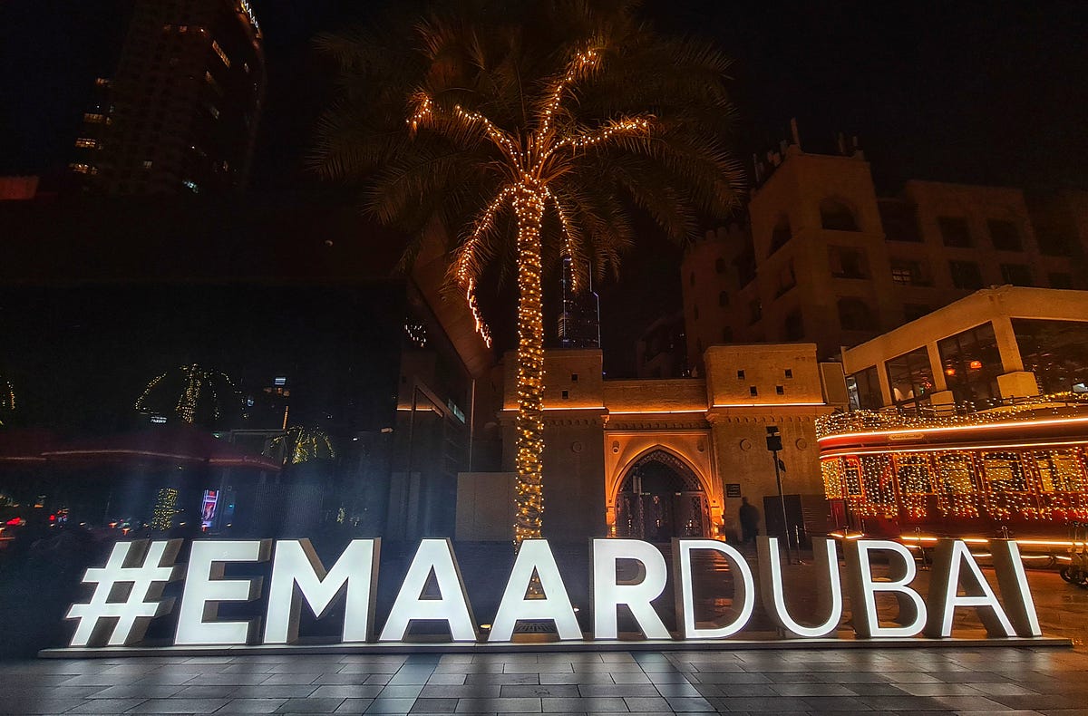12 Hours in Dubai. A fast-paced journey through the city’s… | by ...