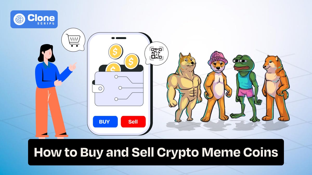 Trade Meme Coins Fast With These 6 Quick & Easy Steps | by ...