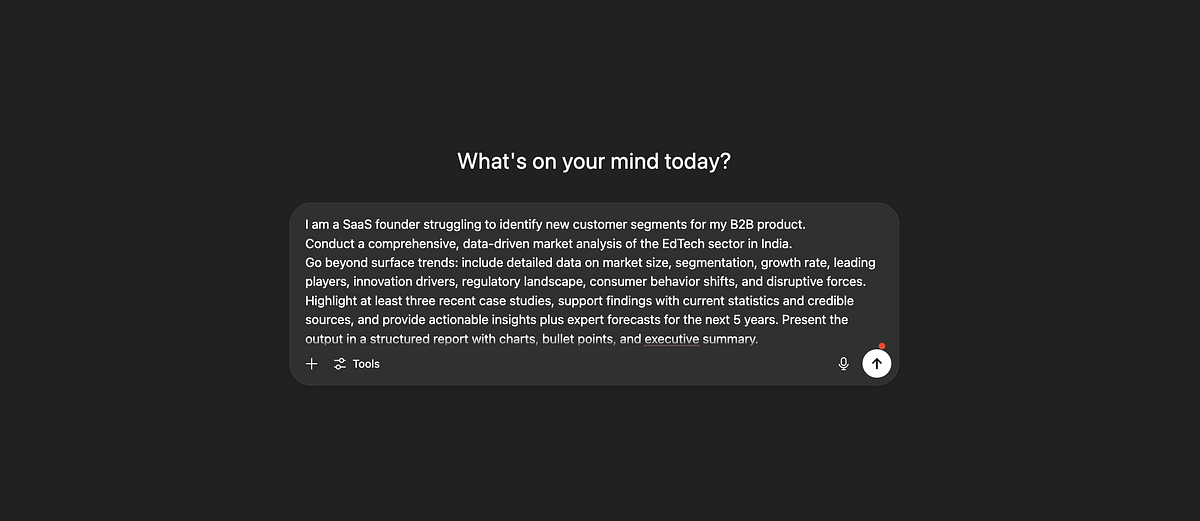 10 Deep Research Prompts to Turn You Into a Superhuman | by ...