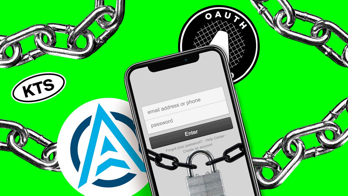 How to Add OAuth in iOS in Half an Hour | by Kacharmina Elena | KTS Solutions | Medium