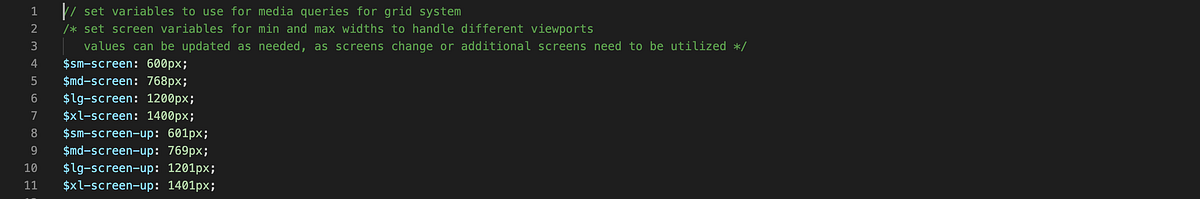 Design Principles & UX — Part 2. What are Design Principles? Let’s take ...