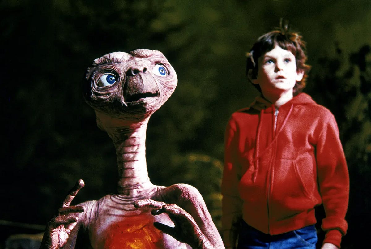 How Aliens Make Kids Better Humans | Counter Arts