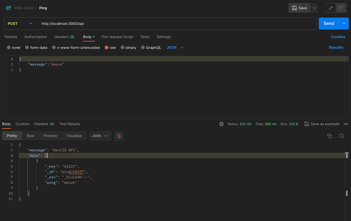 Next Arango | NEAR Stack. NEAR (NextJS and ArangoDB) | by Fanvercel | Medium