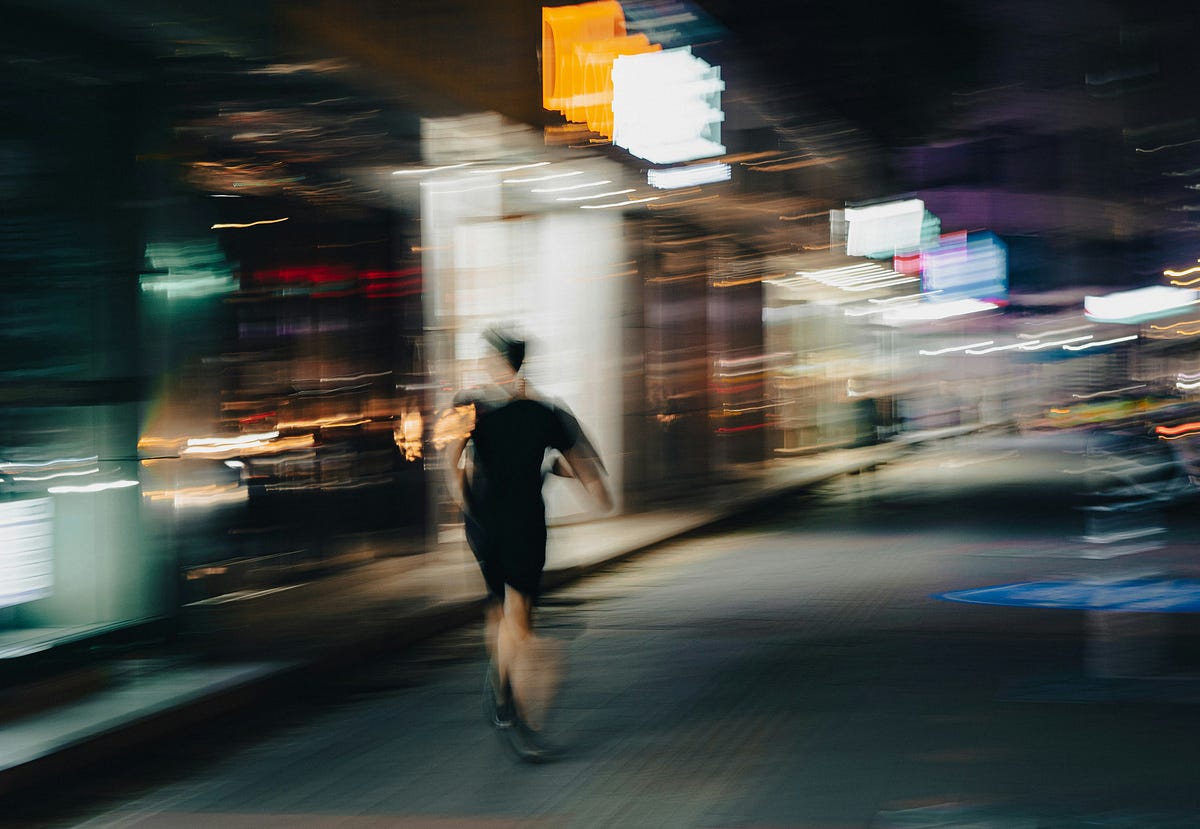 The Psychology of Slow Living in a Fast‑Paced World | by Aria Stella ...
