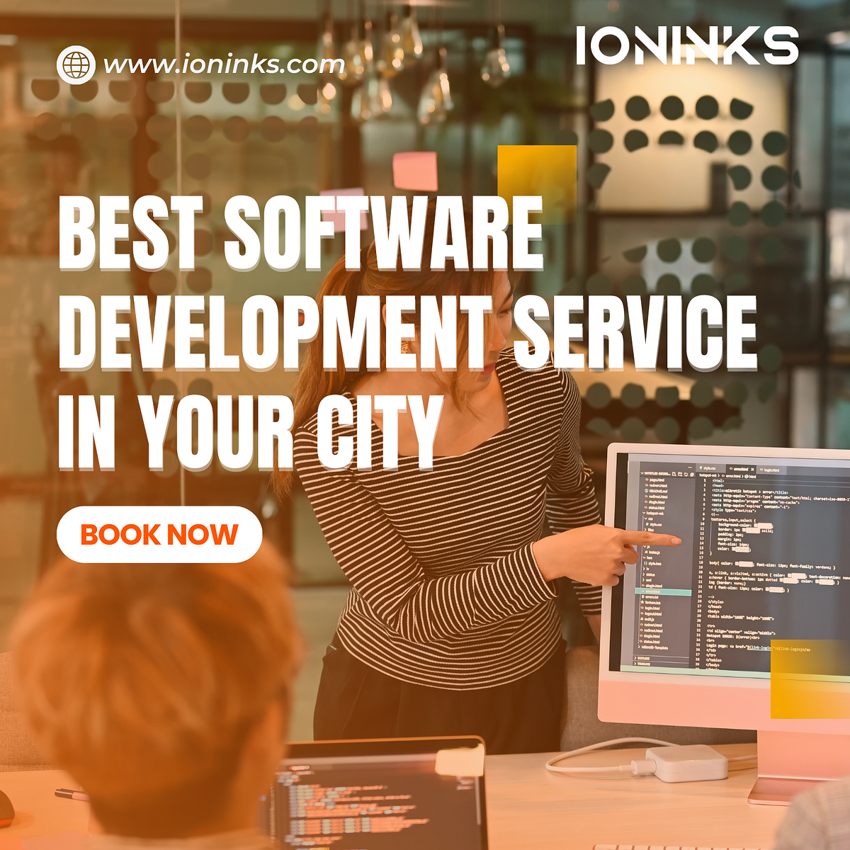 Vizag’s Premier Software and Application Development Company | by Ioninks | Oct, 2023 | Medium