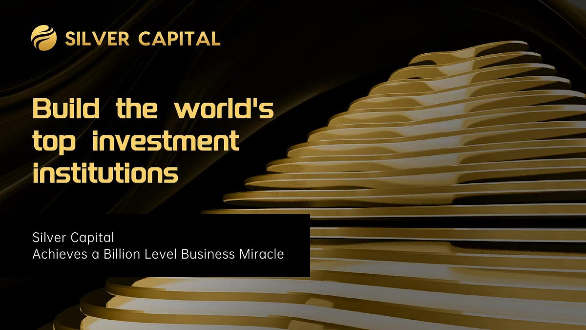 Putting customers first, Silver Capital continuously creates returns ...
