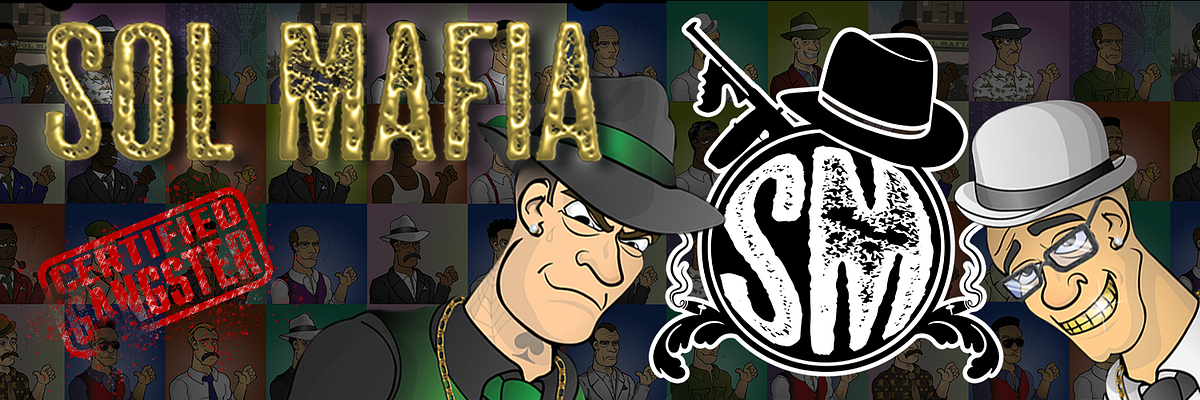 IMPORTANT!. ALSO, AS PER COMMUNITY VOTE THIS IS OUR… | by SOL Mafia NFT ...