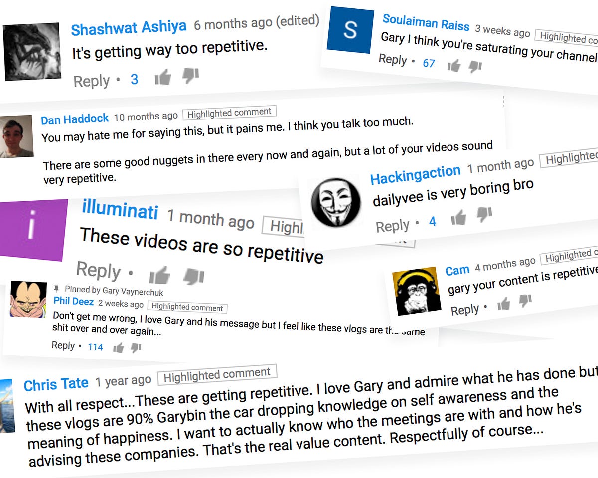 Why I Vlog Everyday!. A lot of people have been asking me… | by Gary ...