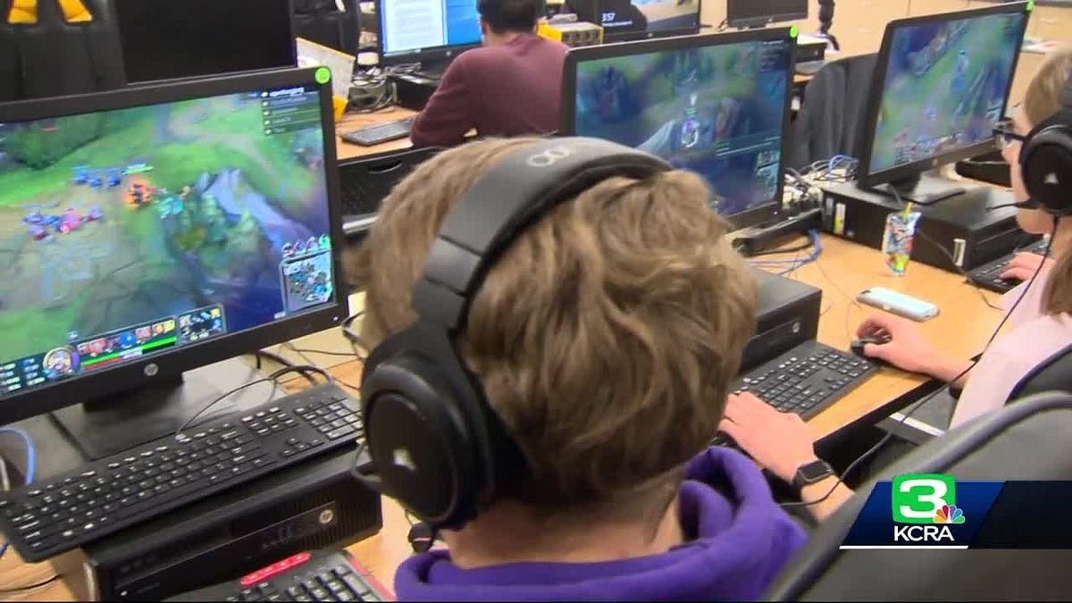 Video Games in the Classroom. Imagine sitting in class and your… | by ...