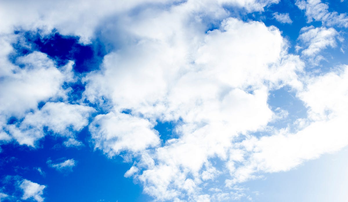 It’s Getting Cloudy. Cloud is a loaded term these days. It… | by Chris ...