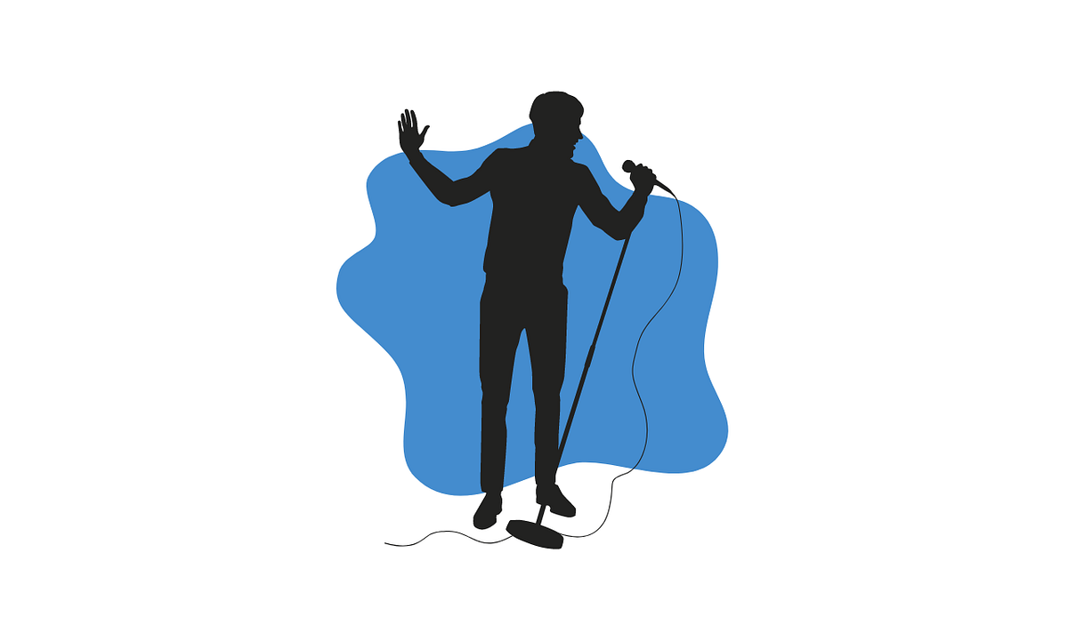 The Singer And The Microphone. Do we focus on the things that really ...