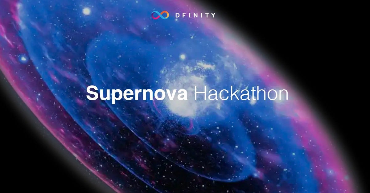 Inaanunsyo ang mga Nanalo sa Supernova Hackathon ng Internet Computer: PART 1 (GRAND CHAMPIONS ...