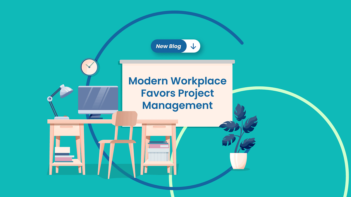 Modern Workplace Favors Project Management | by KORE | Medium
